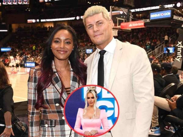 Cody Rhodes' wife shares unfortunate health update after getting ...