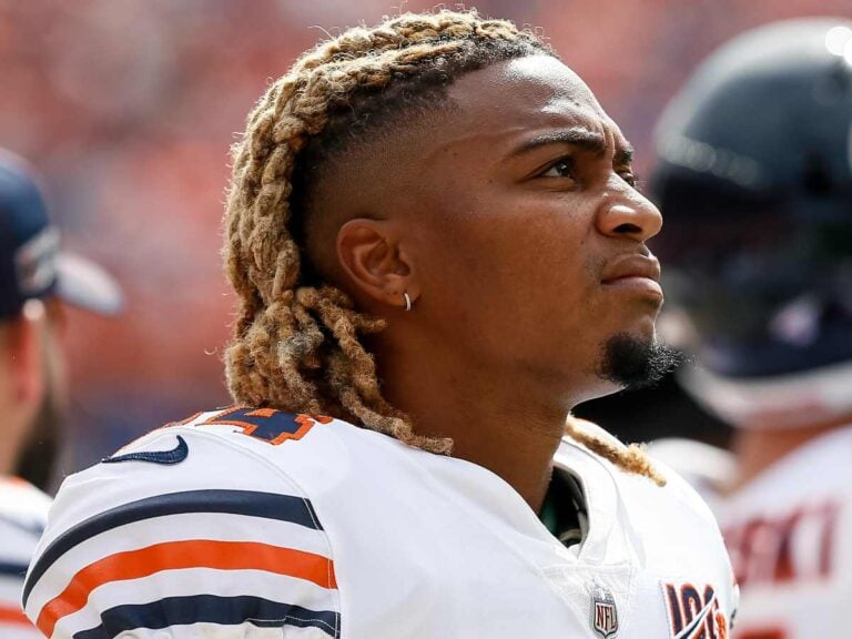 Ex-Jets CB Buster Skrine, who stands accused of skipping bail on bank ...