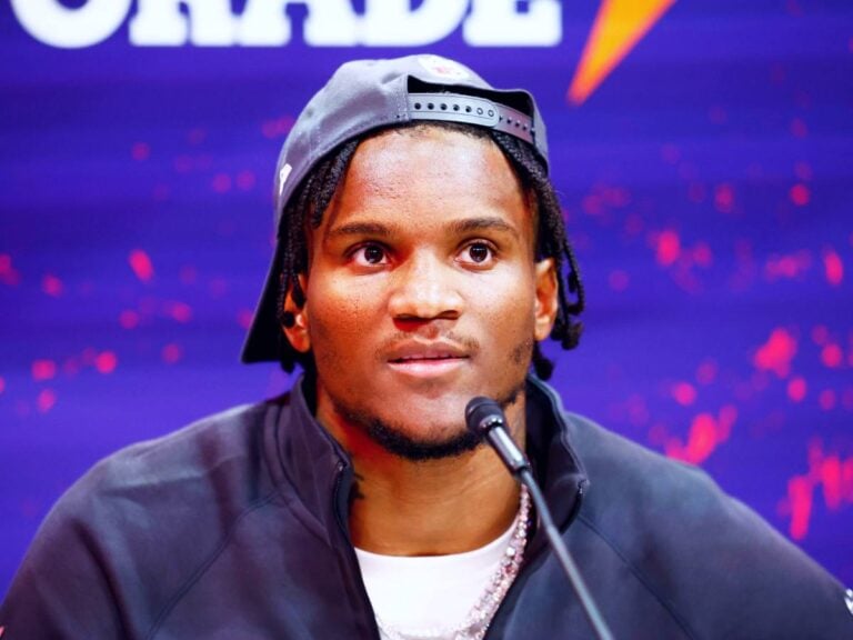 49ers CB Charvarius Ward dismisses rumors of bad blood with former ...