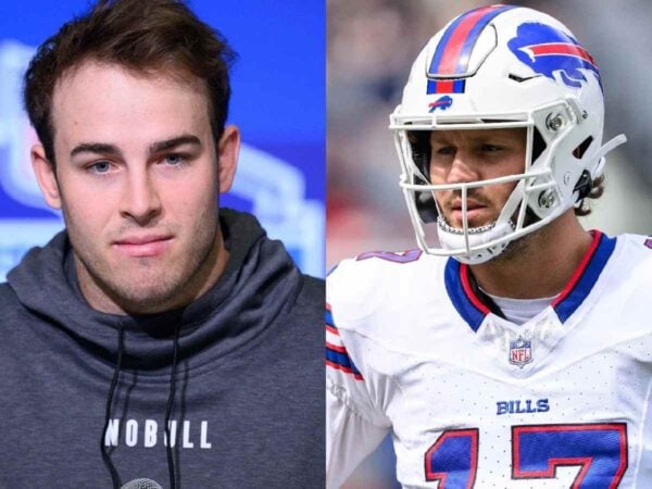 Dalton Kincaid admits Bills' Super Bowl hopes are alive as long as they ...