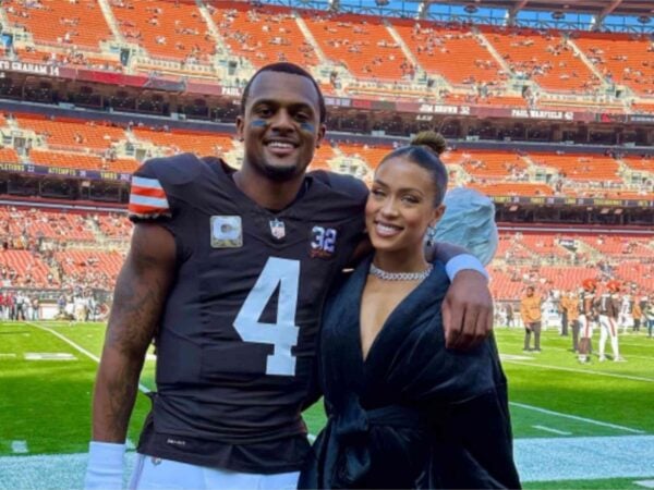 Who is Deshaun Watson's girlfriend Jilly Anais?