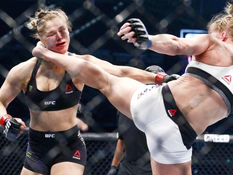 Show Some Humility Ronda Rousey Gets Response From Ufc Legend For