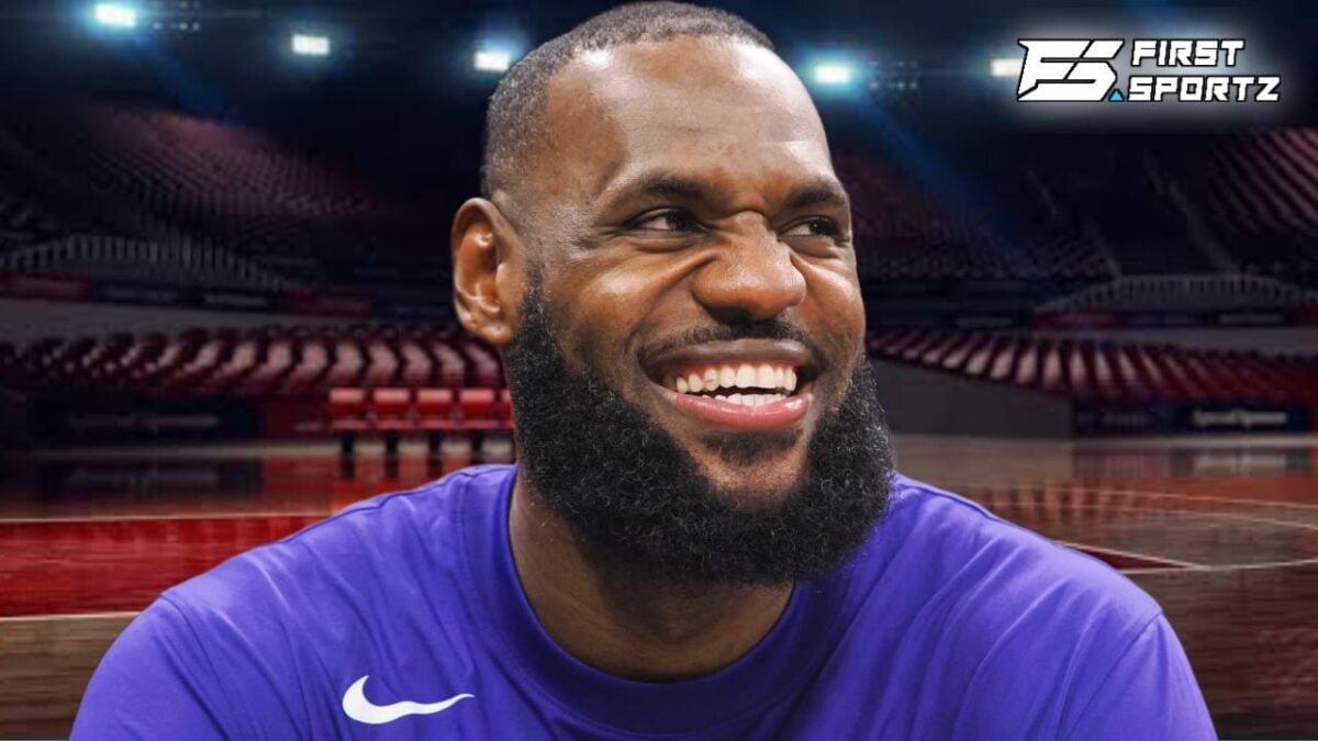 "After Los Angeles all-star…" LeBron James retirement year REVEALED by ...