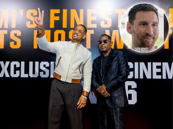 "He looks so cringe"- Lionel Messi publicly speaking English for the ...
