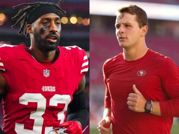 "He's here to STAY!" Logan Ryan lauds Brock Purdy and believes 49ers ...