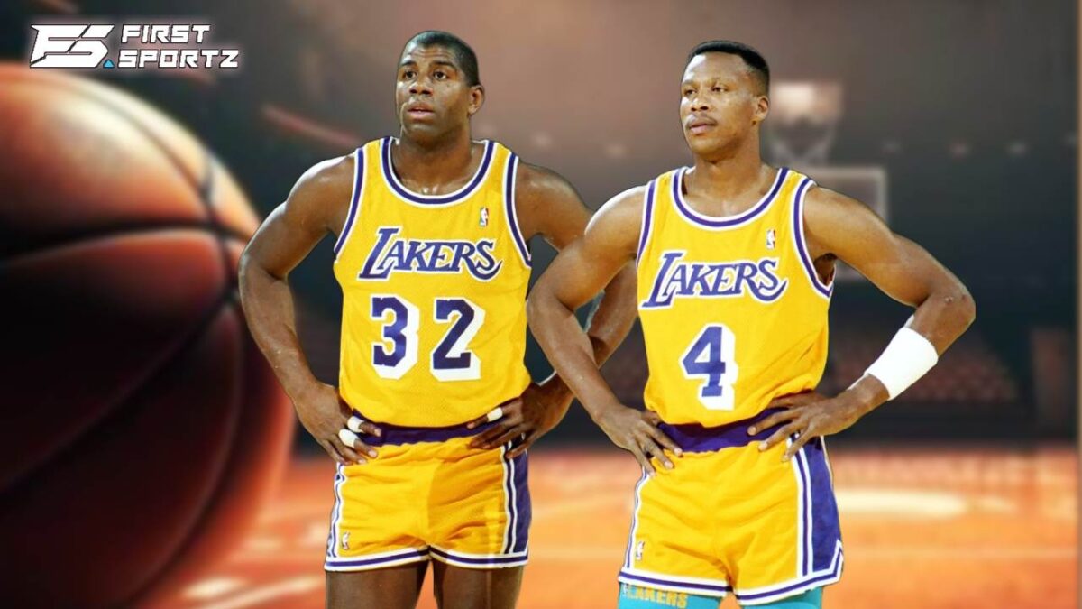 "Softest brand of basketball!" Lakers legend boldly claims modern NBA ...