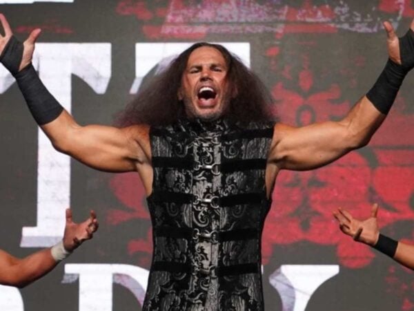 Matt Hardy reveals that another former WWE Champion's AEW contract is set to expire soon