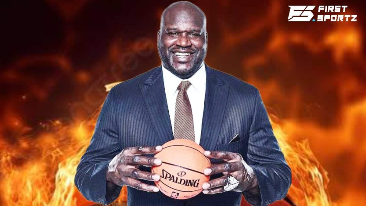 52-year-old Shaquille O'Neal reveals he is on course to become 'sports ...