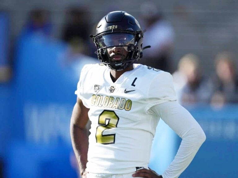 (Video) 'Arrogant' Shedeur Sanders refused to shake hands with CSU QB ...