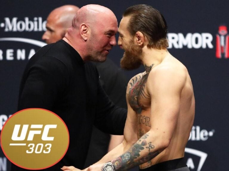 Dana White confirms first-ever $20 million live gate as UFC 303 ...