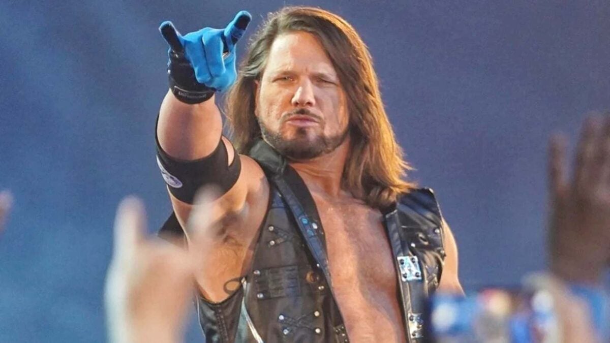 "It’s very important," AJ Styles says he is open to returning to ...
