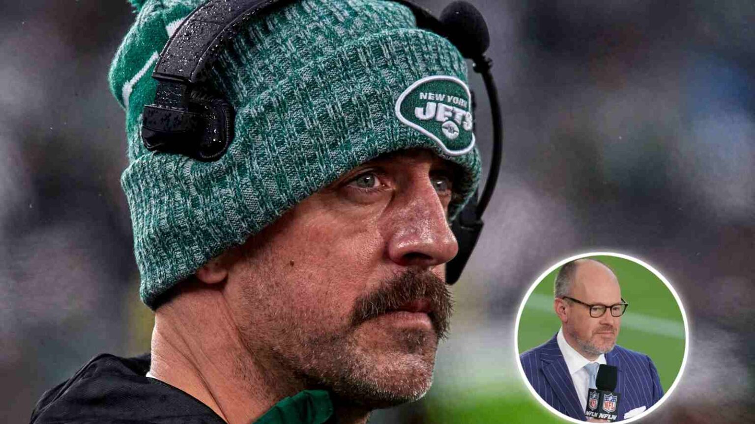 Rich Eisen has his money on LeBron James to win a championship over ...