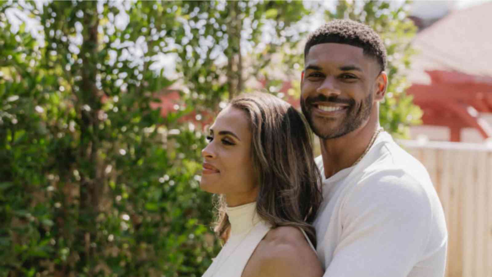 Who is Sydney McLaughlin's husband Andre Levrone Jr?