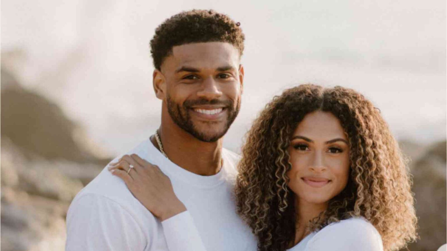 Who is Sydney McLaughlin's husband Andre Levrone Jr?