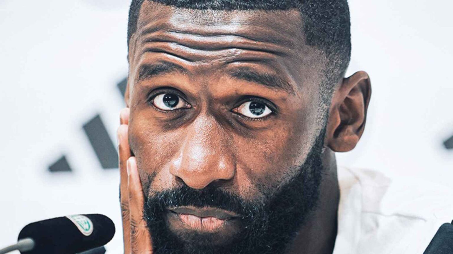 Antonio Rudiger gets a bizarre record to his name after German scores ...