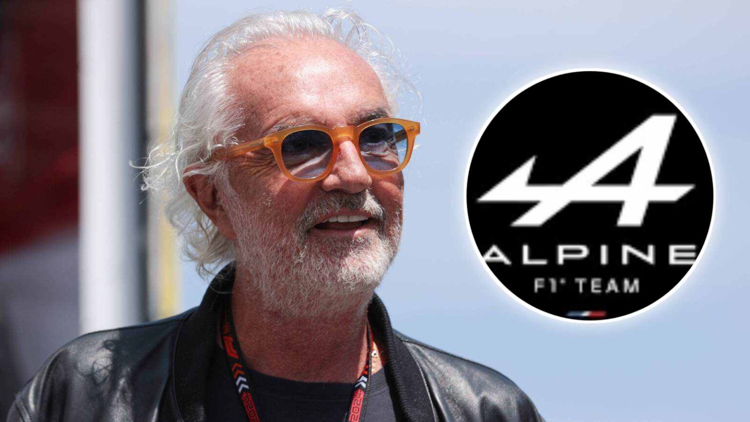 Ex-F1 champion claims Flavio Briatore's Alpine arrival could get F1 ...