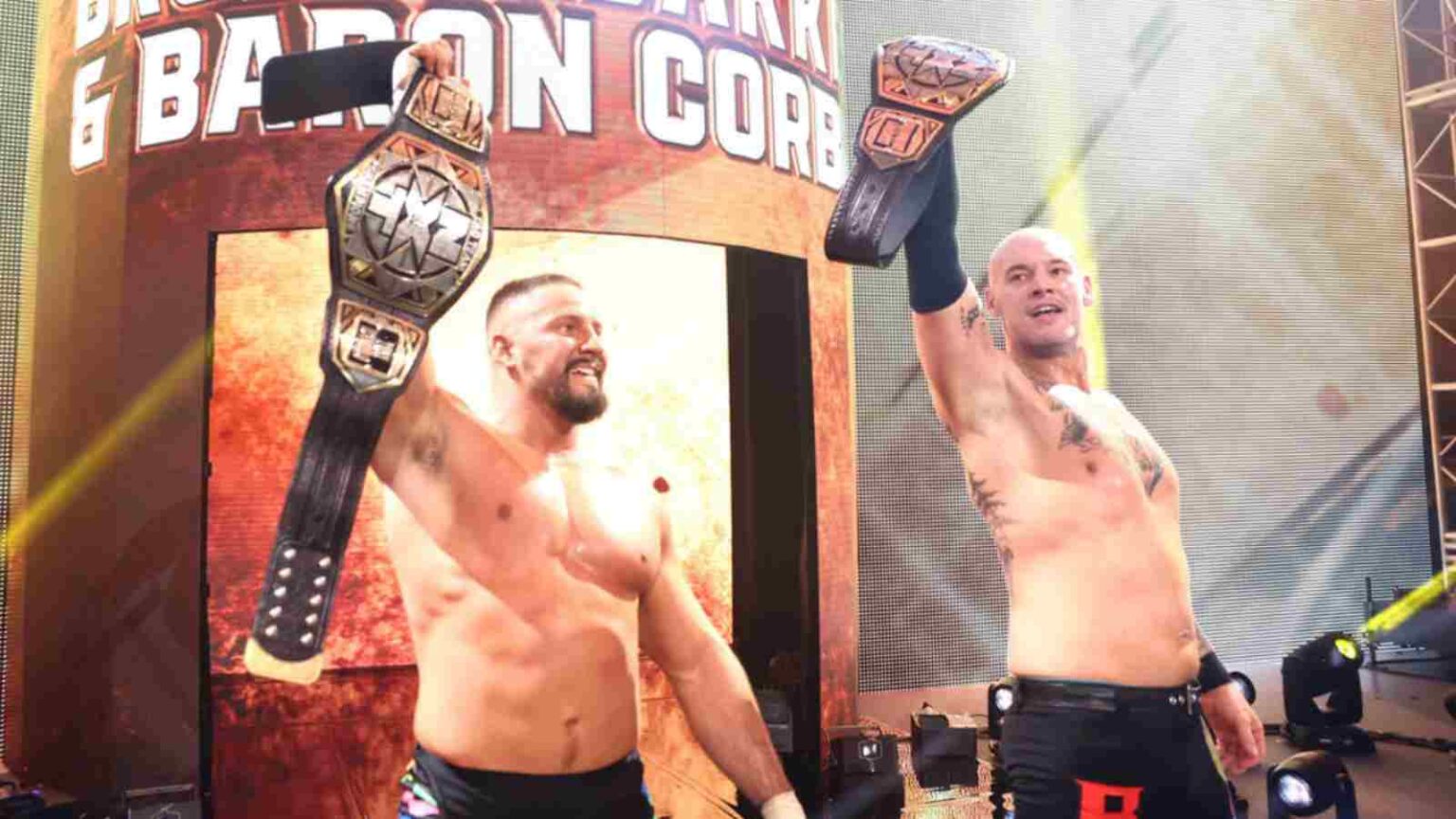 Former WWE champion turns babyface for the first time in his 7-year ...