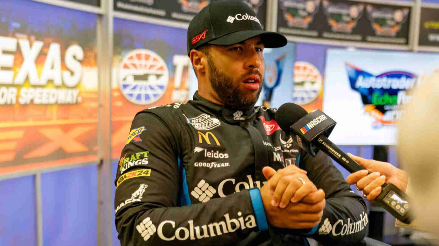 “All my buddies got one!” Bubba Wallace overjoyed after Daytona 500 ...
