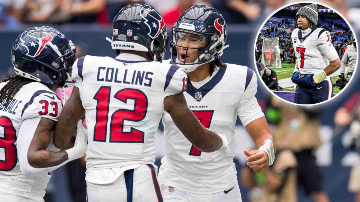CJ Stroud optimistic about Texans wideouts heading into the season ...
