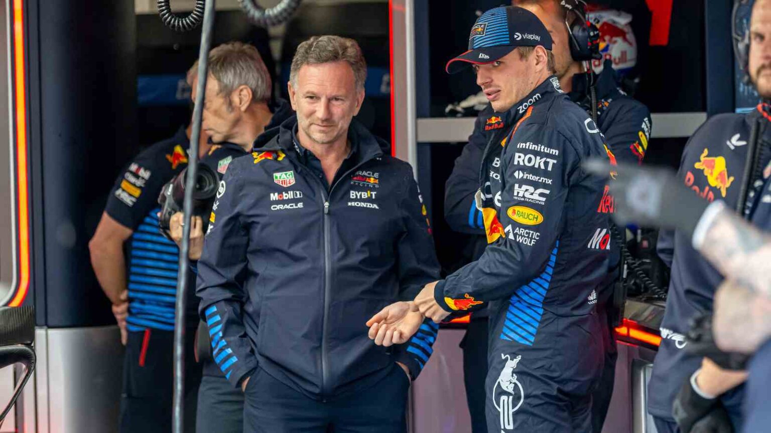 Max Verstappen breaks silence on Lando Norris copying 'simply lovely ... Max Verstappen breaks silence on Lando Norris copying 'simply lovely ...
