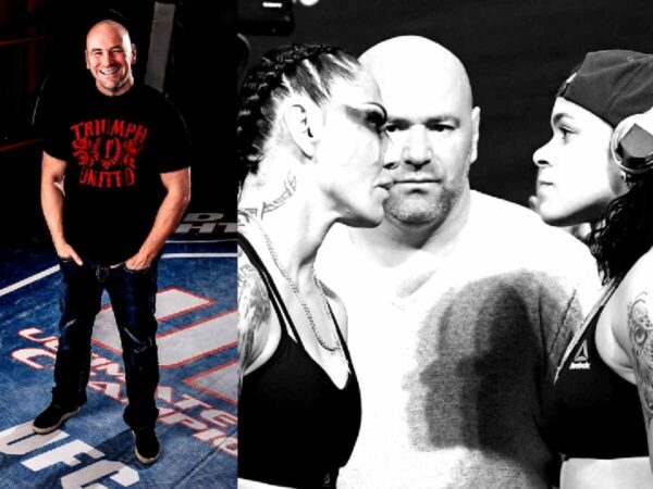 Dana White shows off impressive 2 year transformation with before and ...