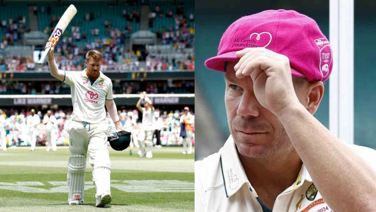 "It's going to be inevitable," David Warner wants fans to remember him ...