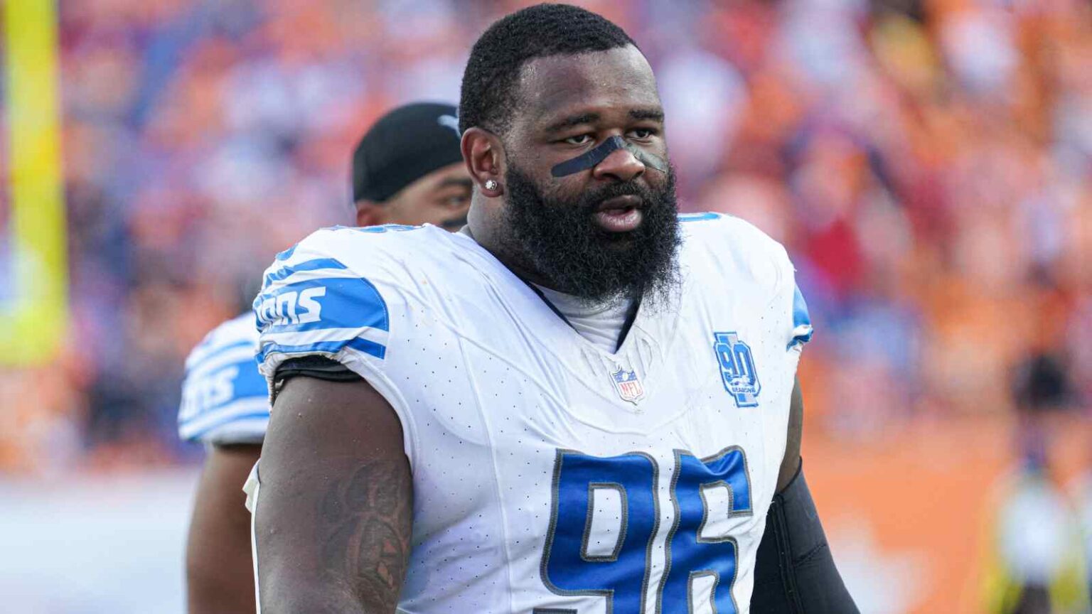 Chiefs release Isaiah Buggs days after he got arrested for domestic ...