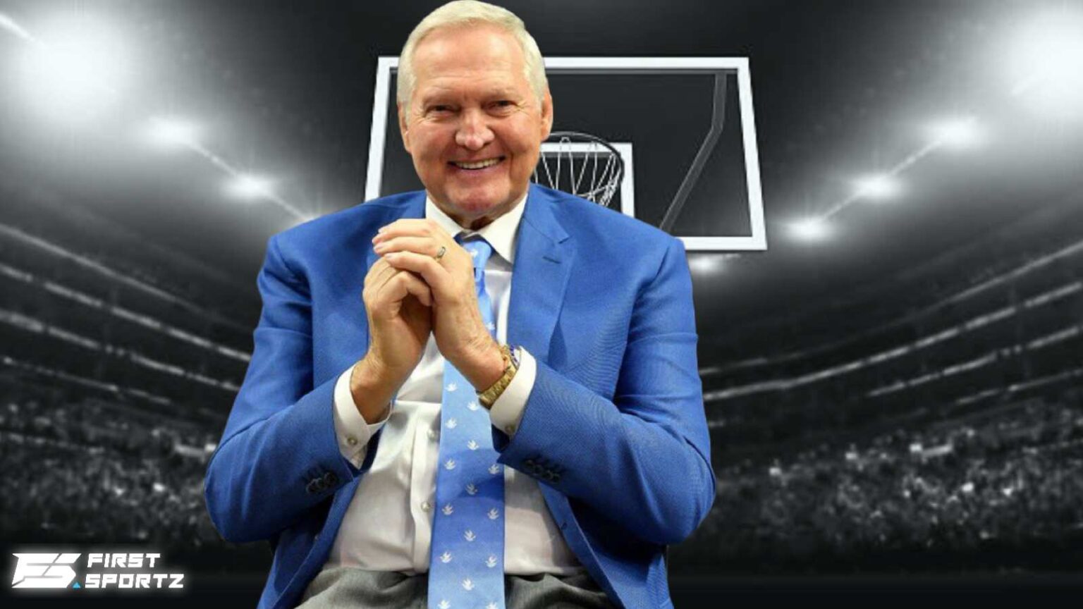Lakers legend Jerry West, the man behind NBA logo, passes away at 86