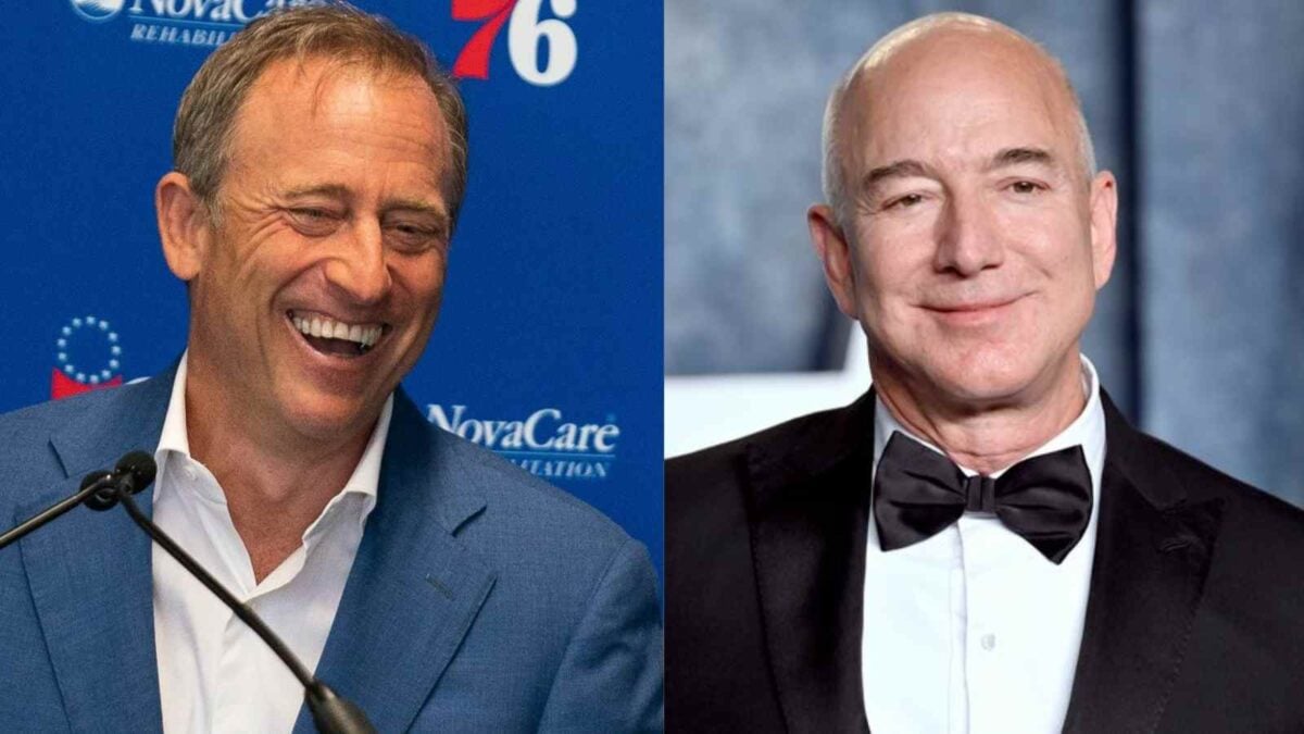 Jeff Bezos, with a net worth of $200 billion, reportedly was outbid ...