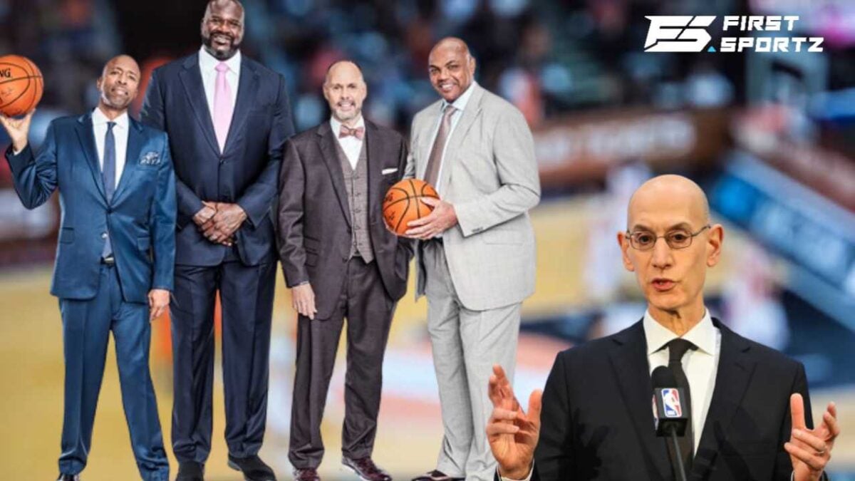 NBA finalizing $76 BILLION deals with ESPN, NBC and Amazon leaves Inside the NBA and TNT out ...