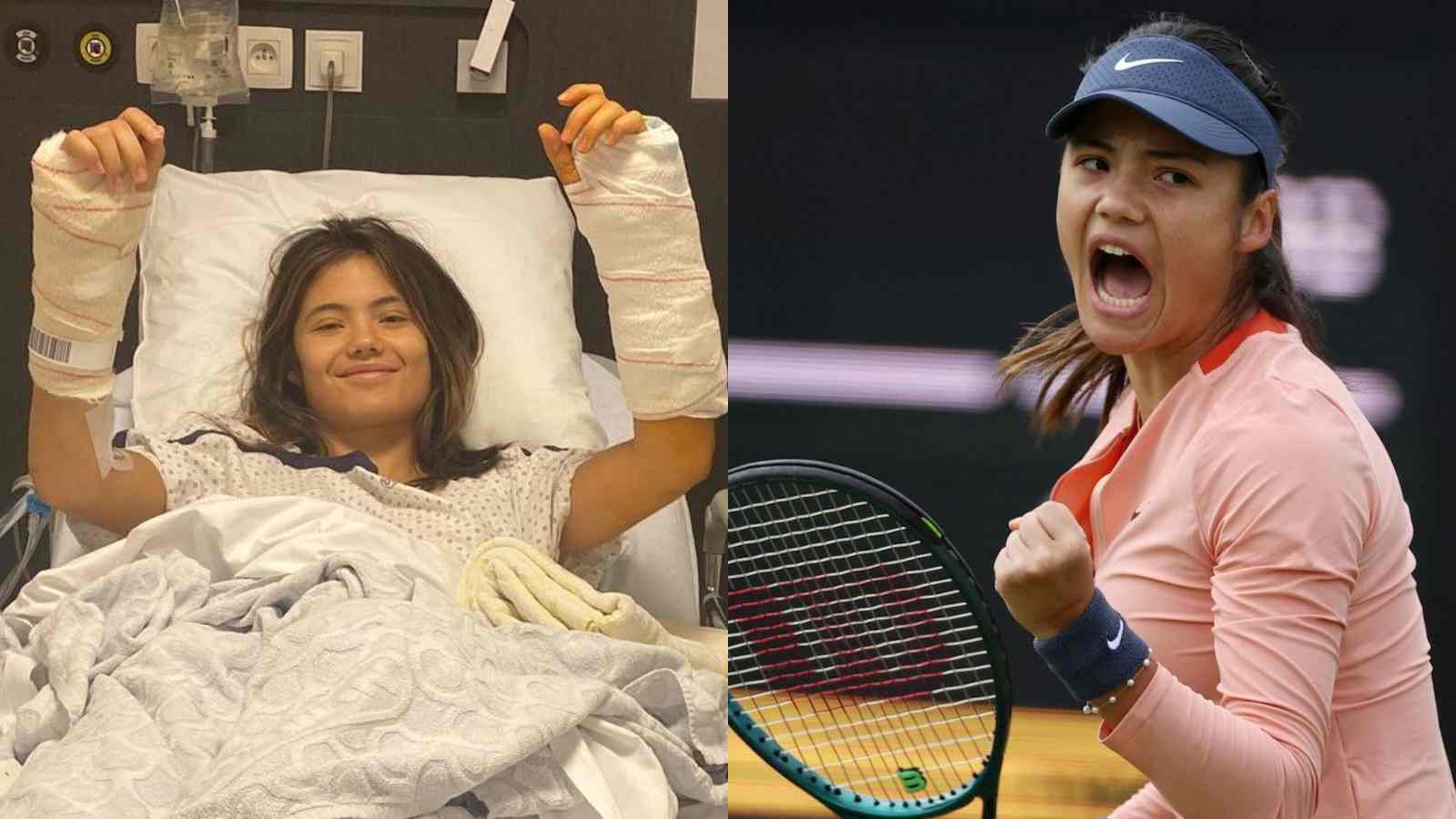 “I’m cherishing every moment,” Emma Raducanu eases past Ena Shibahara ...
