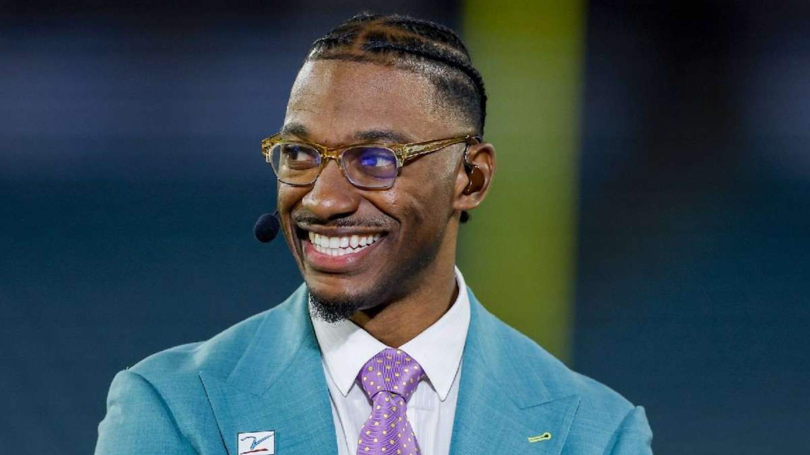 Robert Griffin III faces Donald Trump supporters' wrath after he ...