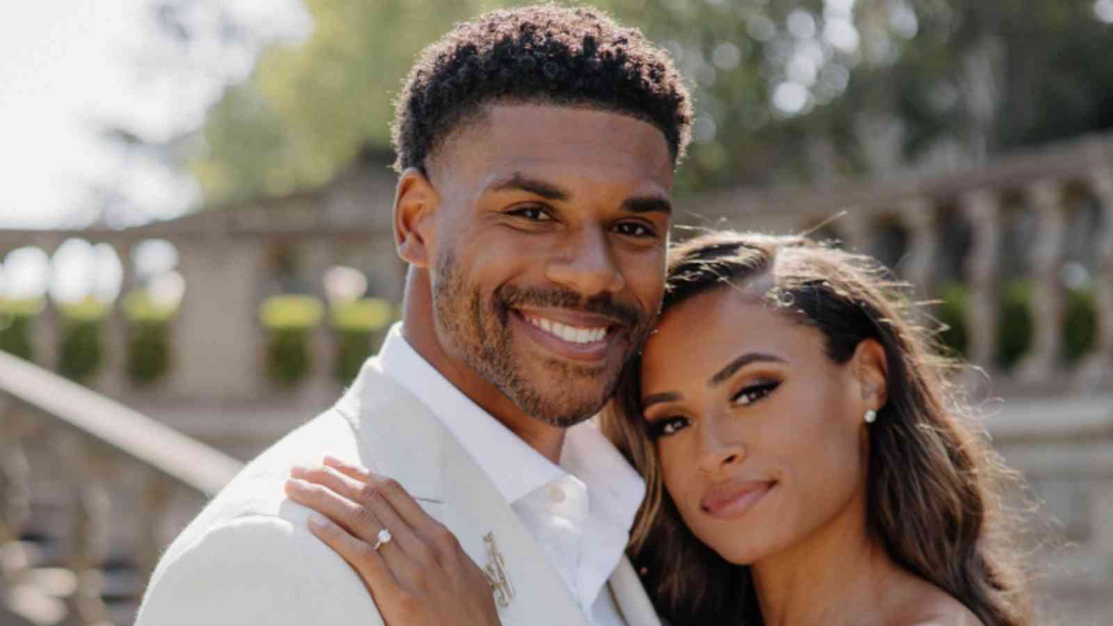 Who is Sydney McLaughlin's husband Andre Levrone Jr?