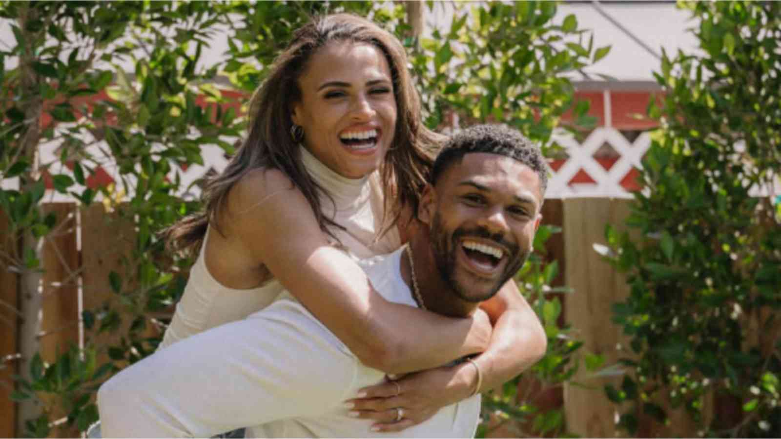 Who is Sydney McLaughlin's husband Andre Levrone Jr?