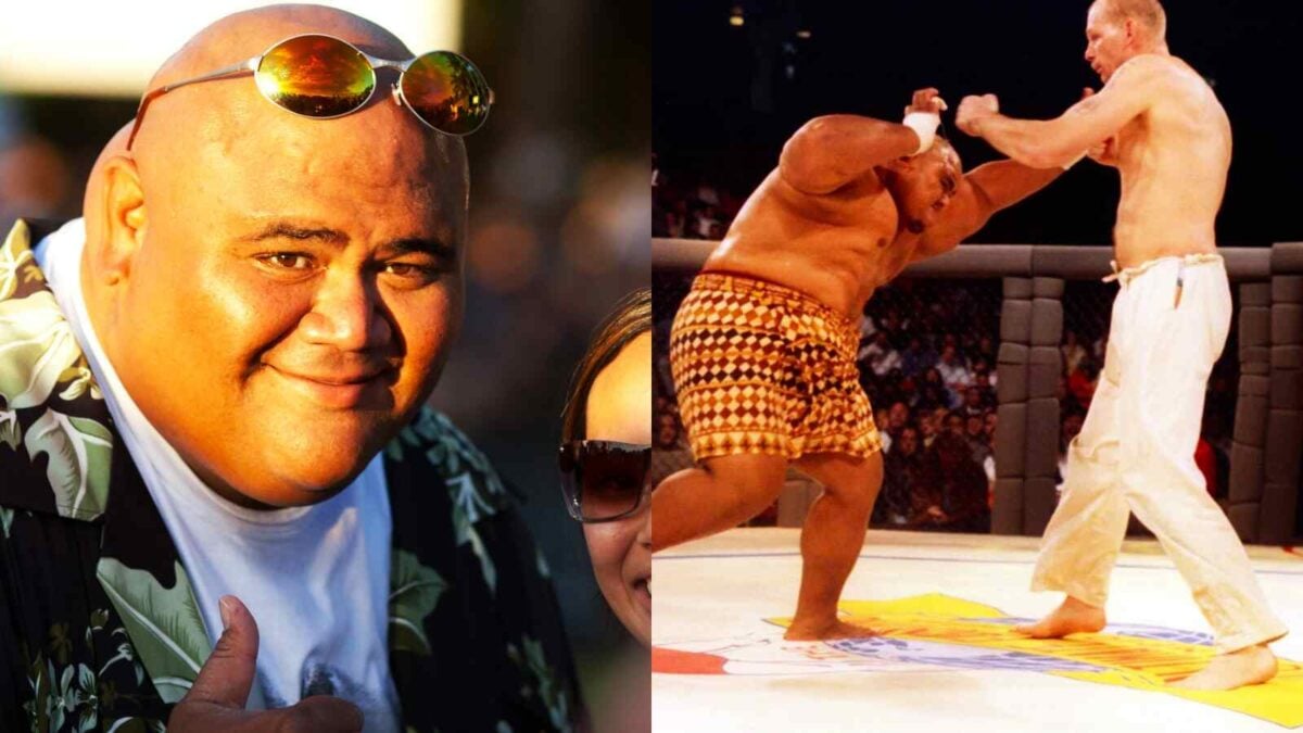 UFC's first-ever fighter and prominent actor, Teila Tuli passes away at 56