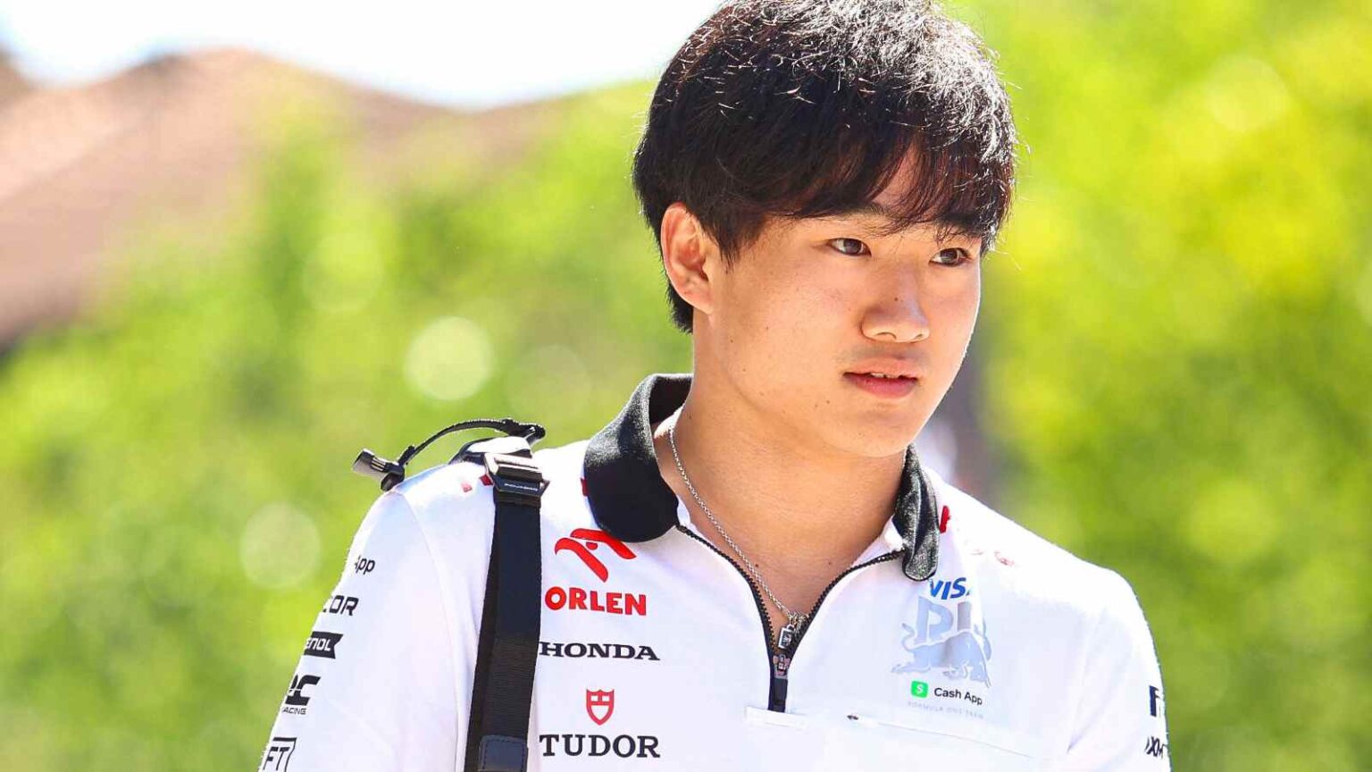 Yuki Tsunoda claims he's ready to 'fight against Max Verstappen' amidst ...