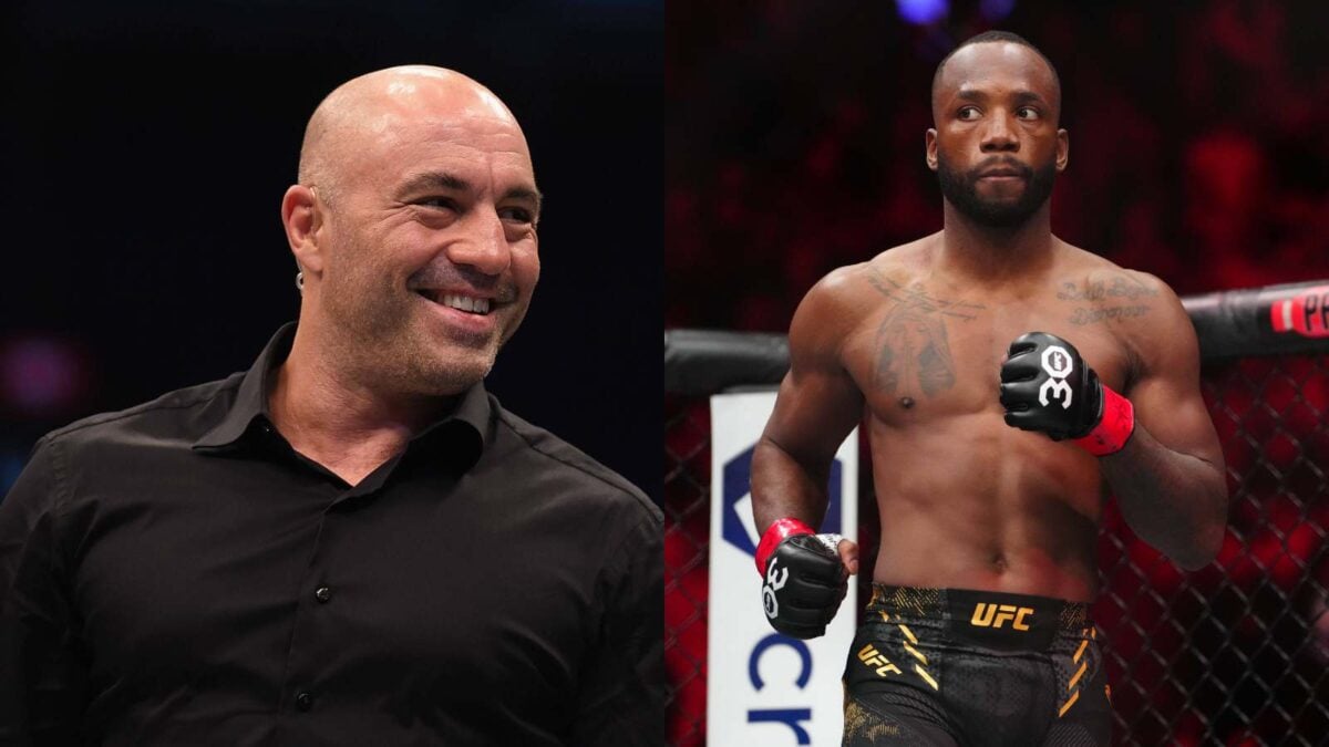 "You're about to make the biggest mistake!" Joe Rogan recalls saving ...