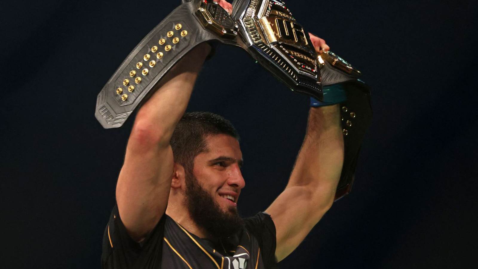 Islam Makhachev admits VIRAL images of staph infection were real ...