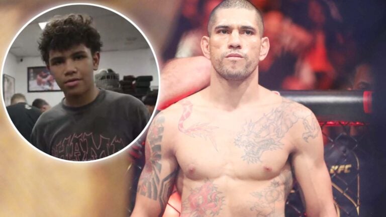 Chama! Following footsteps of father's record-breaking career, Alex ...