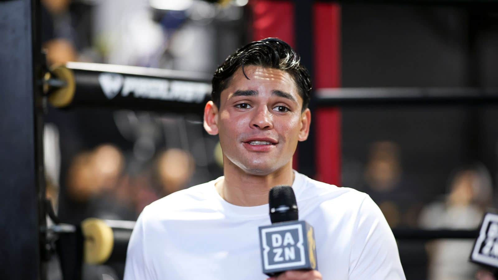 "Literally earthquakes everyday"- Fans react to Ryan Garcia's June 6 ...