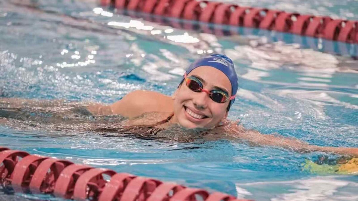 'Sneaky' Brazilian Olympic swimmer sent back home after her ...