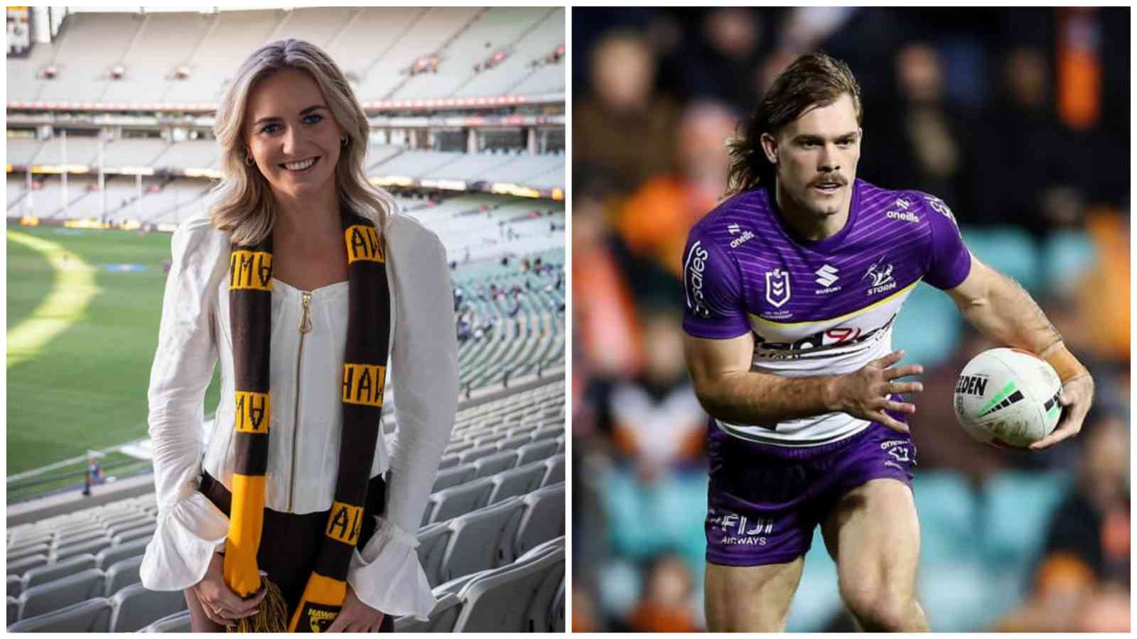 Who is Ariarne Titmus' rumored boyfriend Ryan Papenhuyzen?