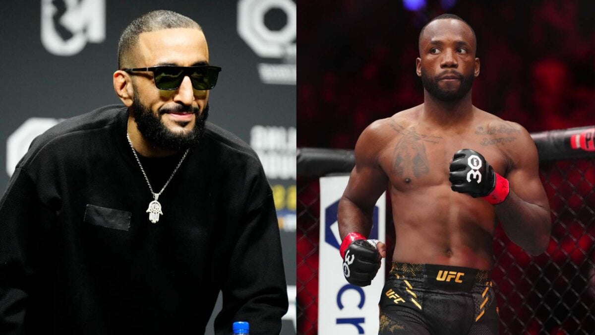 "Rematch in 3 years!" Belal Muhammad ready to give Leon Edwards taste ...