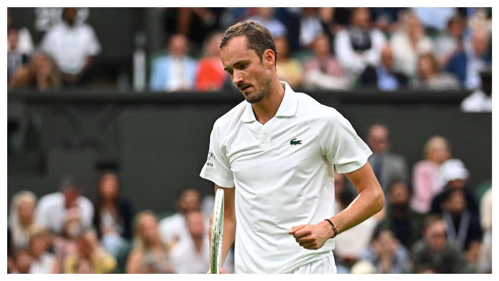 Daniil Medvedev acknowledges Jannik Sinner's monstrous rise in men's tennis Daniil Medvedev acknowledges Jannik Sinner's monstrous rise in men's tennis