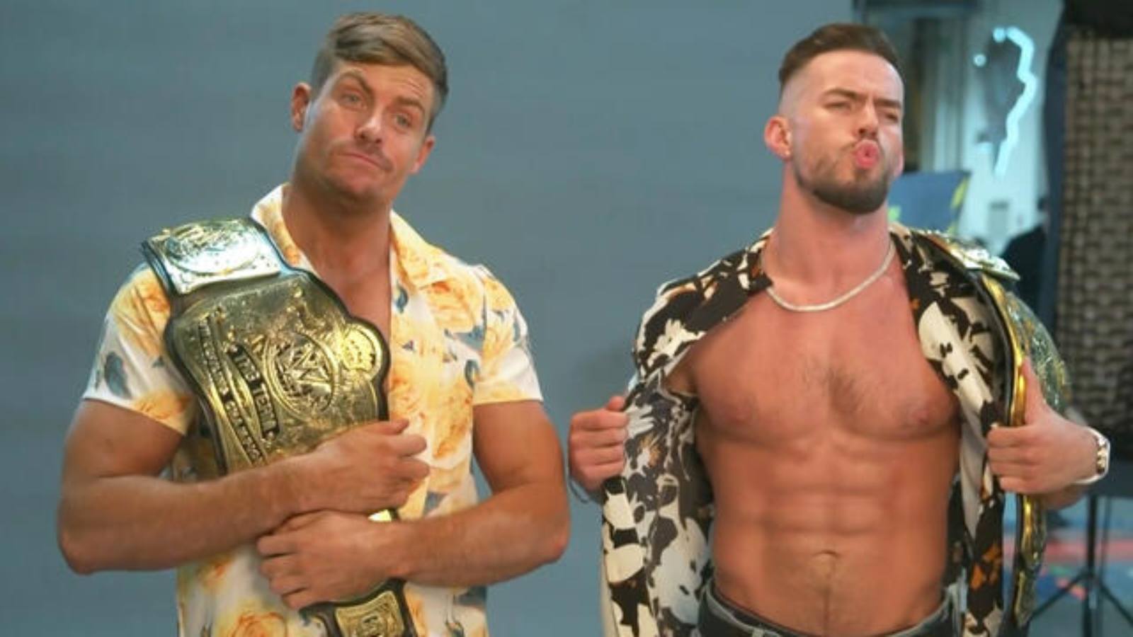 "They were terrified," 34-year-old WWE star details what happened off ...