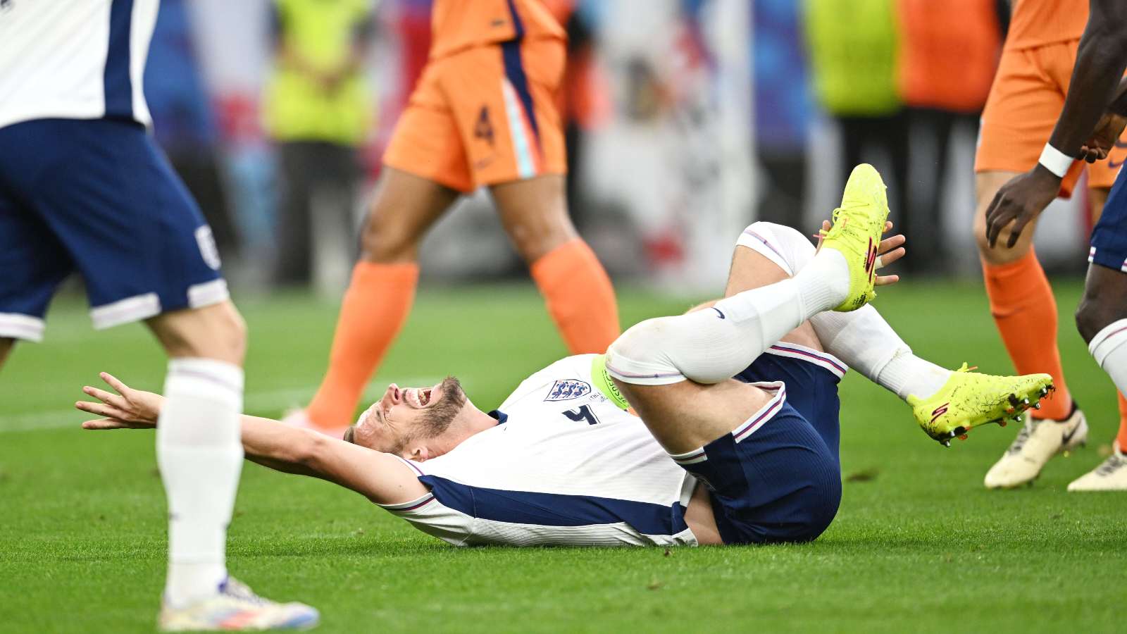 Harry Kane breaks yet another international record after England's ... Harry Kane breaks yet another international record after England's ...