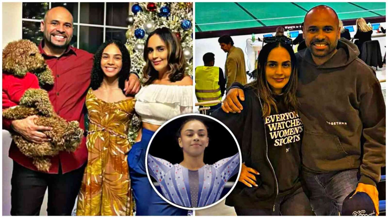 Hezly Rivera’s dad Henry reveals how he inspired gymnast to have Kobe ...