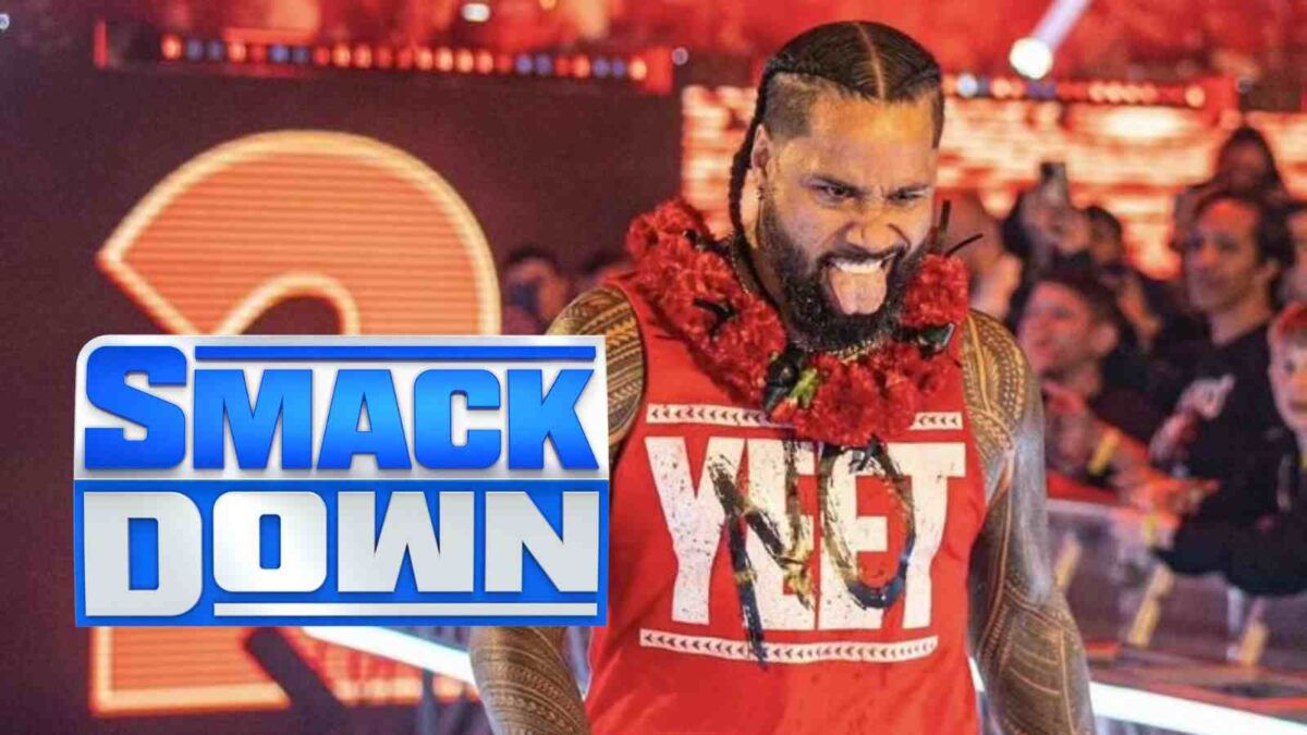 Jimmy Uso's return to WWE SmackDown gets accidentally REVEALED: Reports
