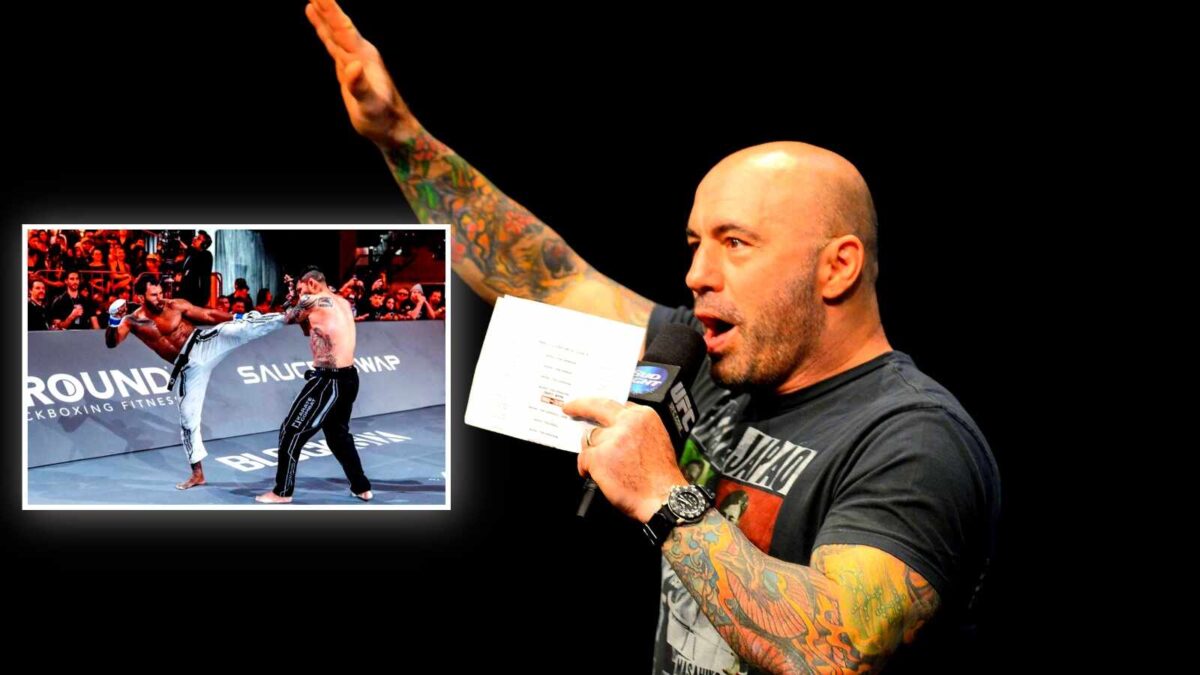 "They would test him!" Joe Rogan gives thoughts on athlete drug pool ...
