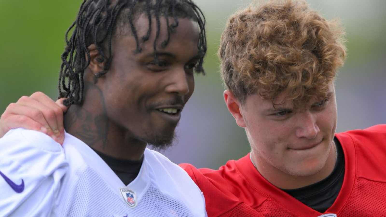 Vikings rookie Khyree Jackson dies in a car crash along with former ...